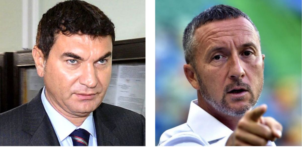 I-a stins Borcea trabucul pe frunte lui Meme? Dinamovistul a spus tot