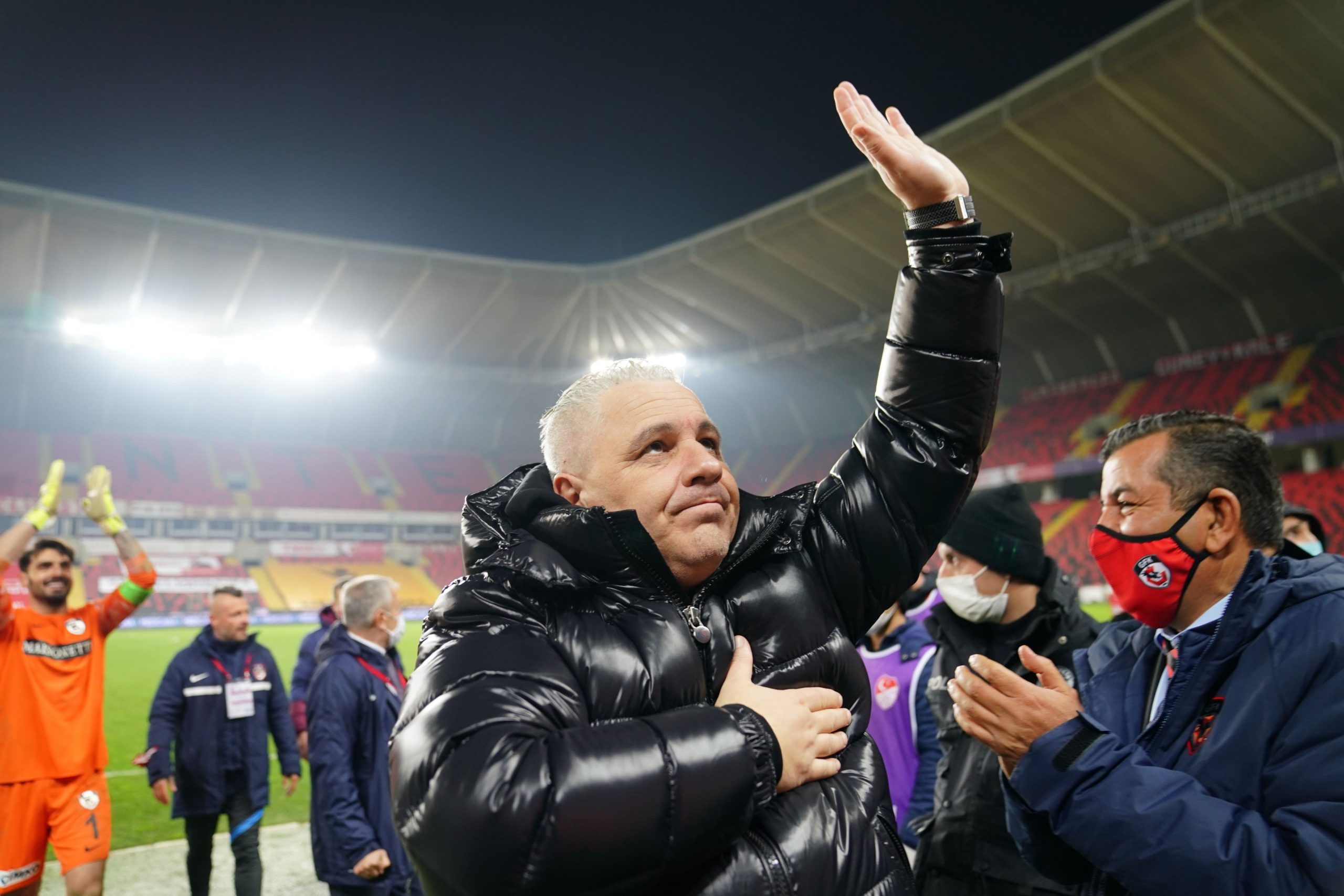 Șumudică, pe cai mari în Turcia. „Am refuzat deja o ofertă. Vreau ...