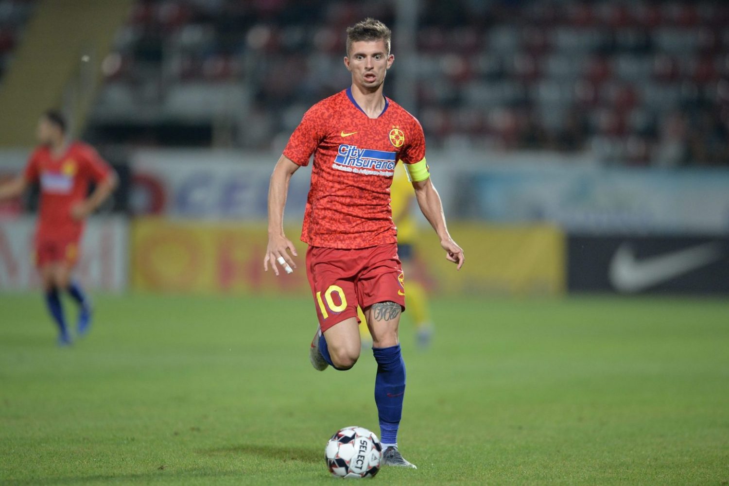 Îl pierde gratis Becali pe Tănase? ”Simt că mă duce cu vorba!” - Playsport