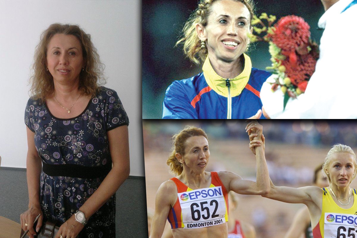 Urmărită și turnată la Securitate de apropiați, a vrut să se lase de sport!