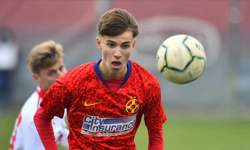 Octavian Popescu are zilele numărate la FCSB. Echipa uriașă interesată