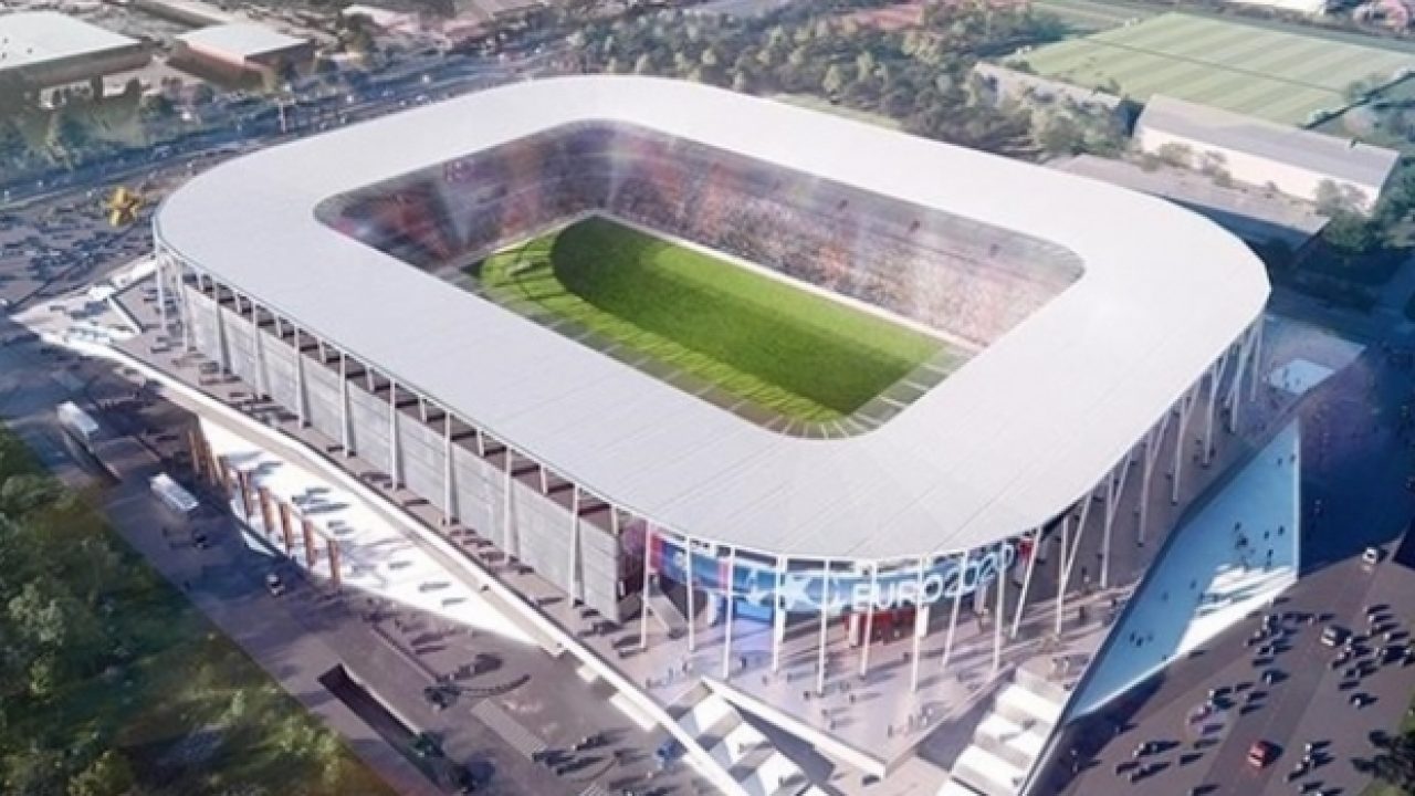 Se inaugurează Stadionul Ghencea! Ce s-a întâmplat la reunirea Stelei