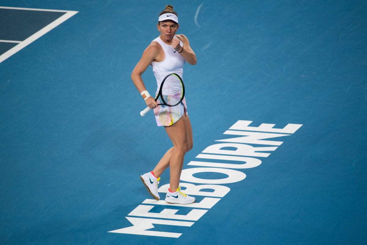Cine este adversara lui Halep în Australia. Ce rezultat a primit la primul tur