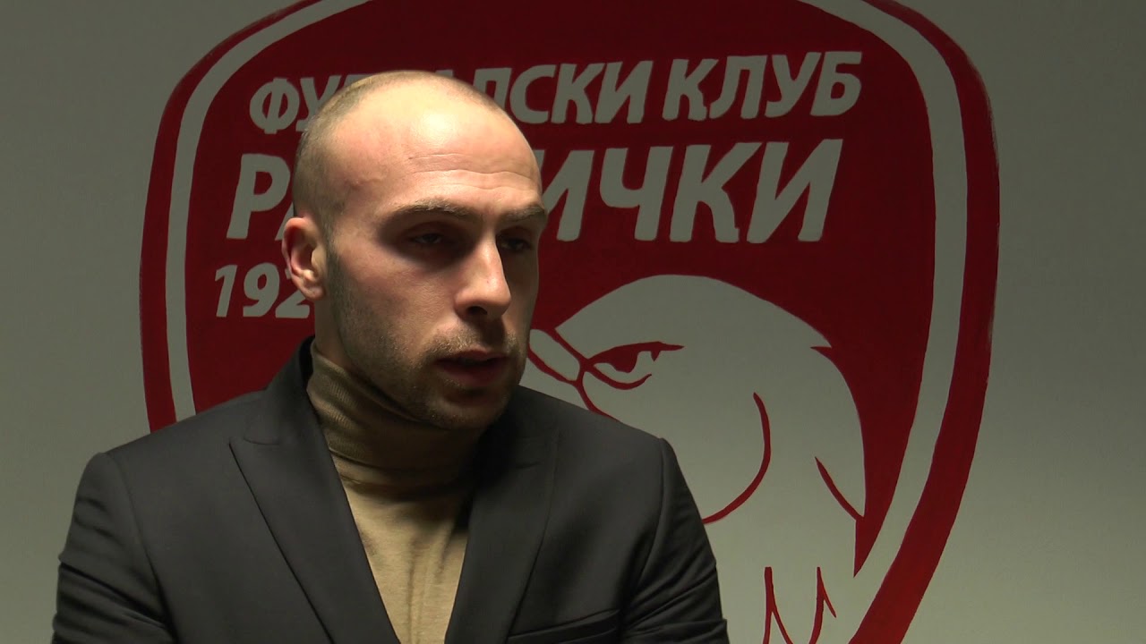 Slavko Perovic s-a retras din fotbal, dupa KO încasat
