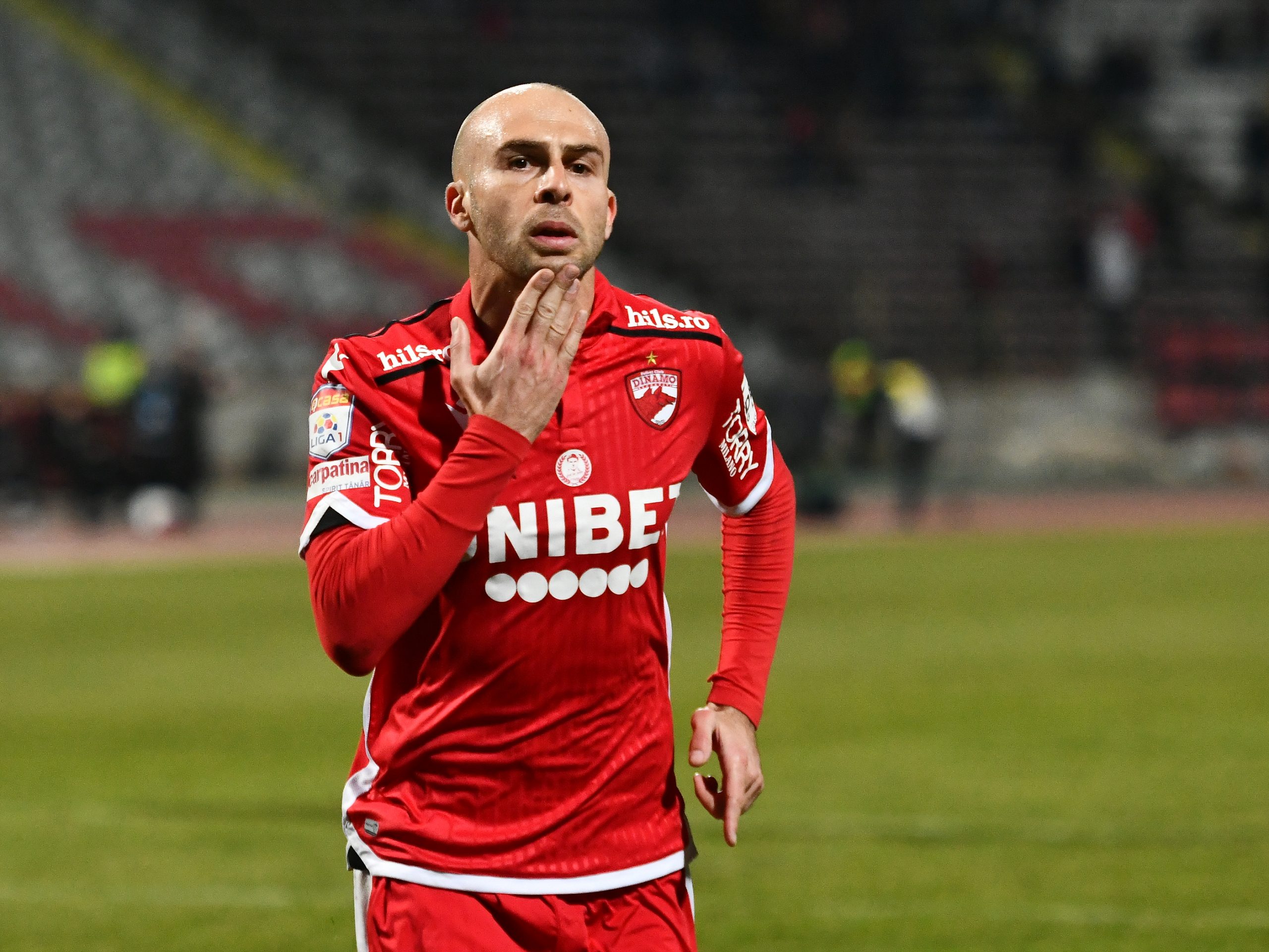 Anomalia din adâncul inimii. Pe Slavko Perovic inima nu l-a lăsat să joace