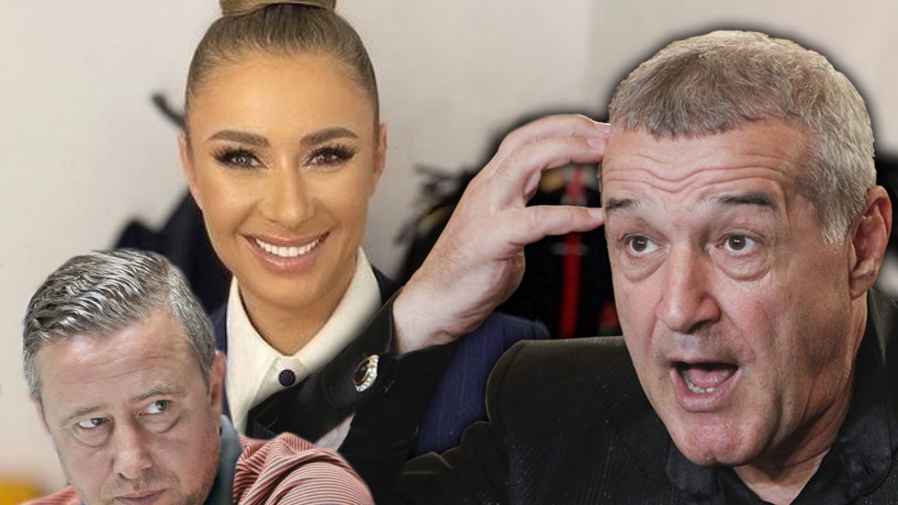 Anamaria Prodan îl distruge pe Gigi Becali cu o dezvăluire teribilă