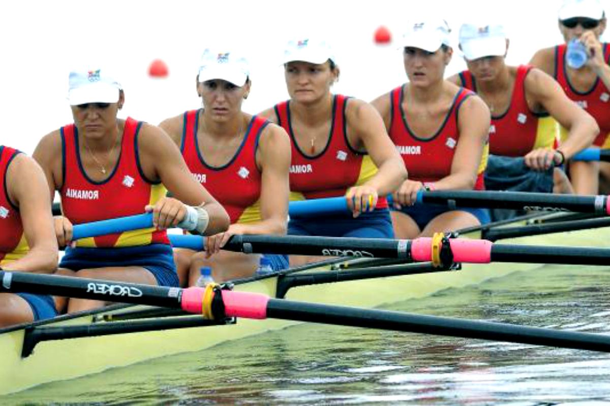 EXCLUSIV. Campioană olimpică Doina Ignat a trecut din barcă la pistol