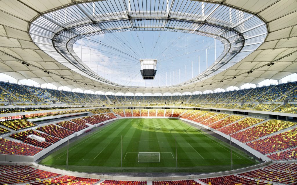Arena Națională a primit de la UEFA statutul de ”locație de încredere”