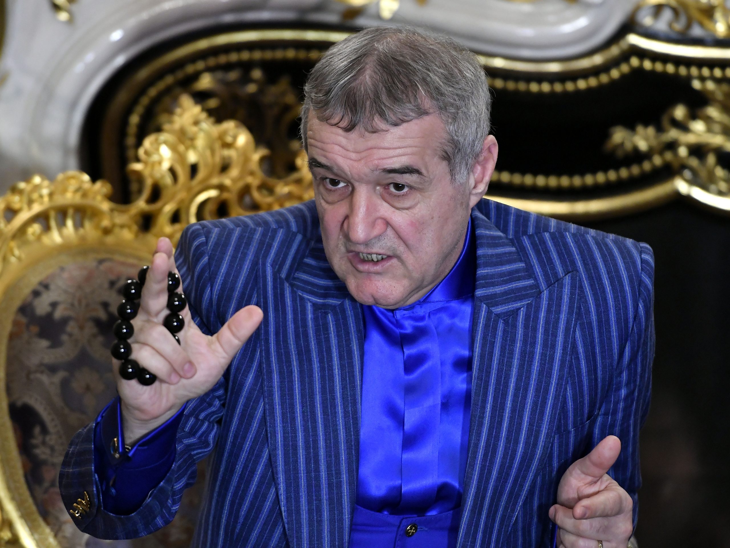 Dezvăluiri din altă lume: ”Gigi Becali m-a amenințat cu moartea!”