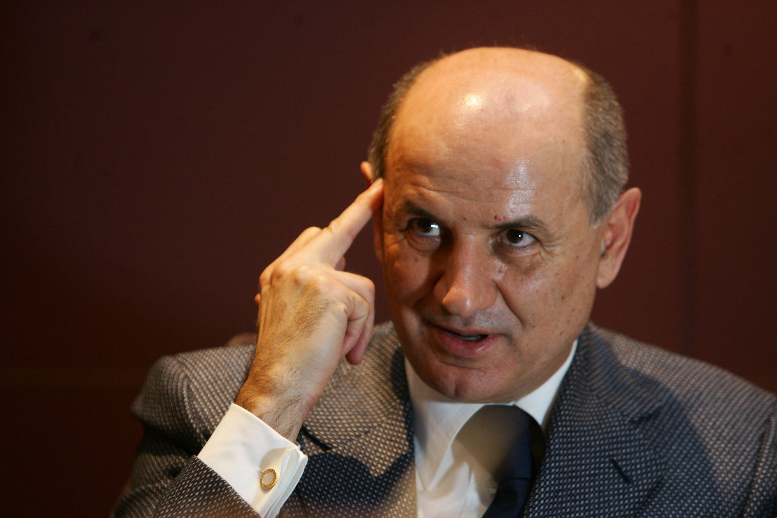 George Copos s-a dat cu Dinamo! Surpriză neplăcută pentru fanii ...