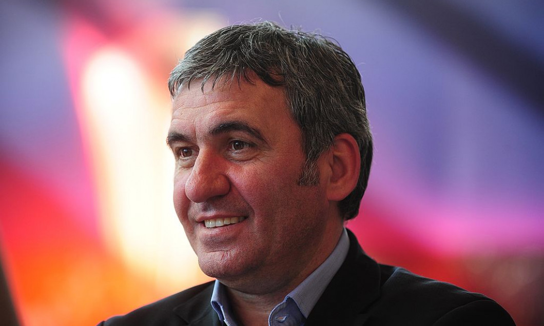 Regele Gică Hagi a rămas în memoria unuia dintre cei mai mari fotbaliști