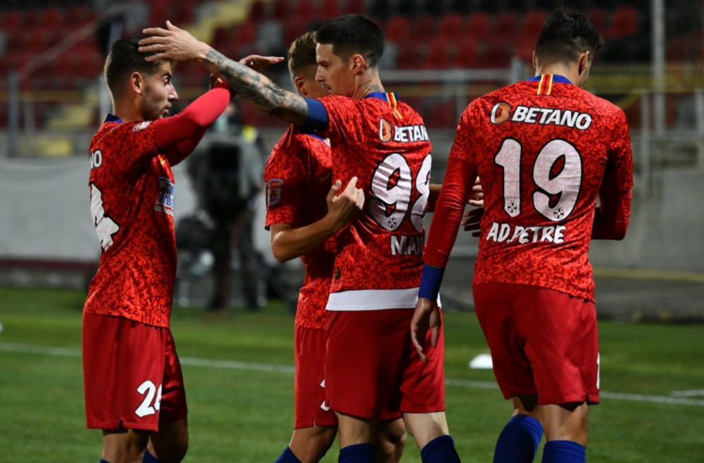 Ioane, Ioane, Daniel Oprița doarme! Ce gafă a făcut antrenorul Stelei