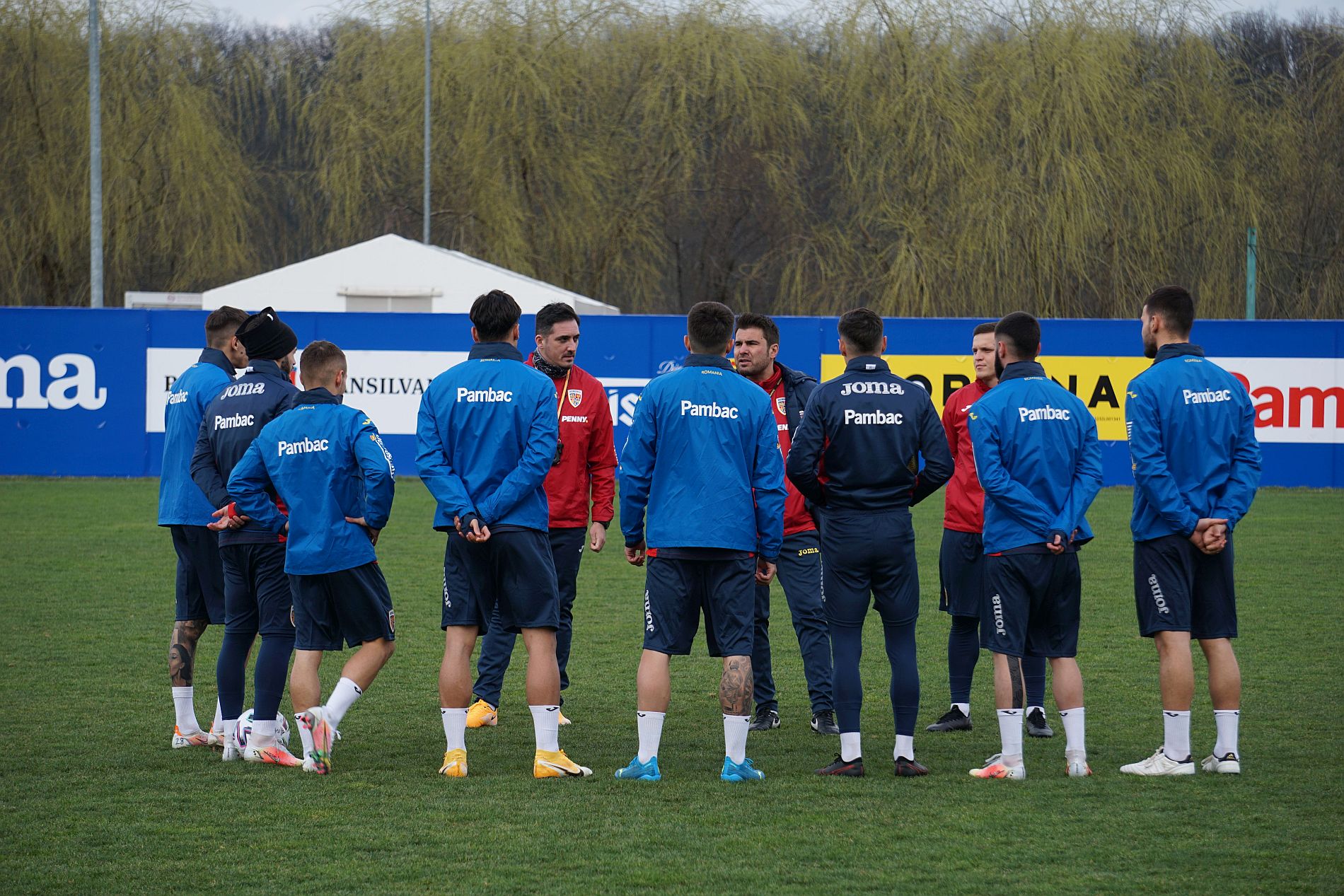 România lui Mutu debutează mâine la Euro! Programul complet