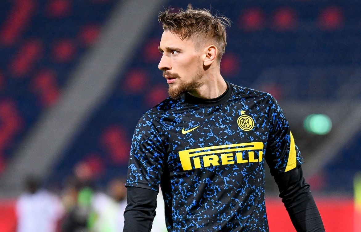 Inter îl trimite pe Ionuț Radu la o altă formație din Italia! Care este ...