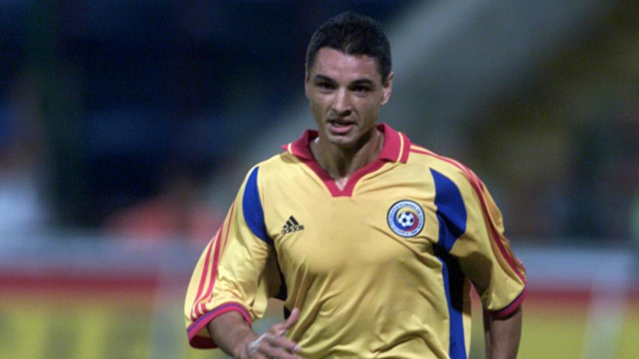 EXCLUSIV. Durul Ionel Ganea nu își explică gestul lui George Pușcaș ...