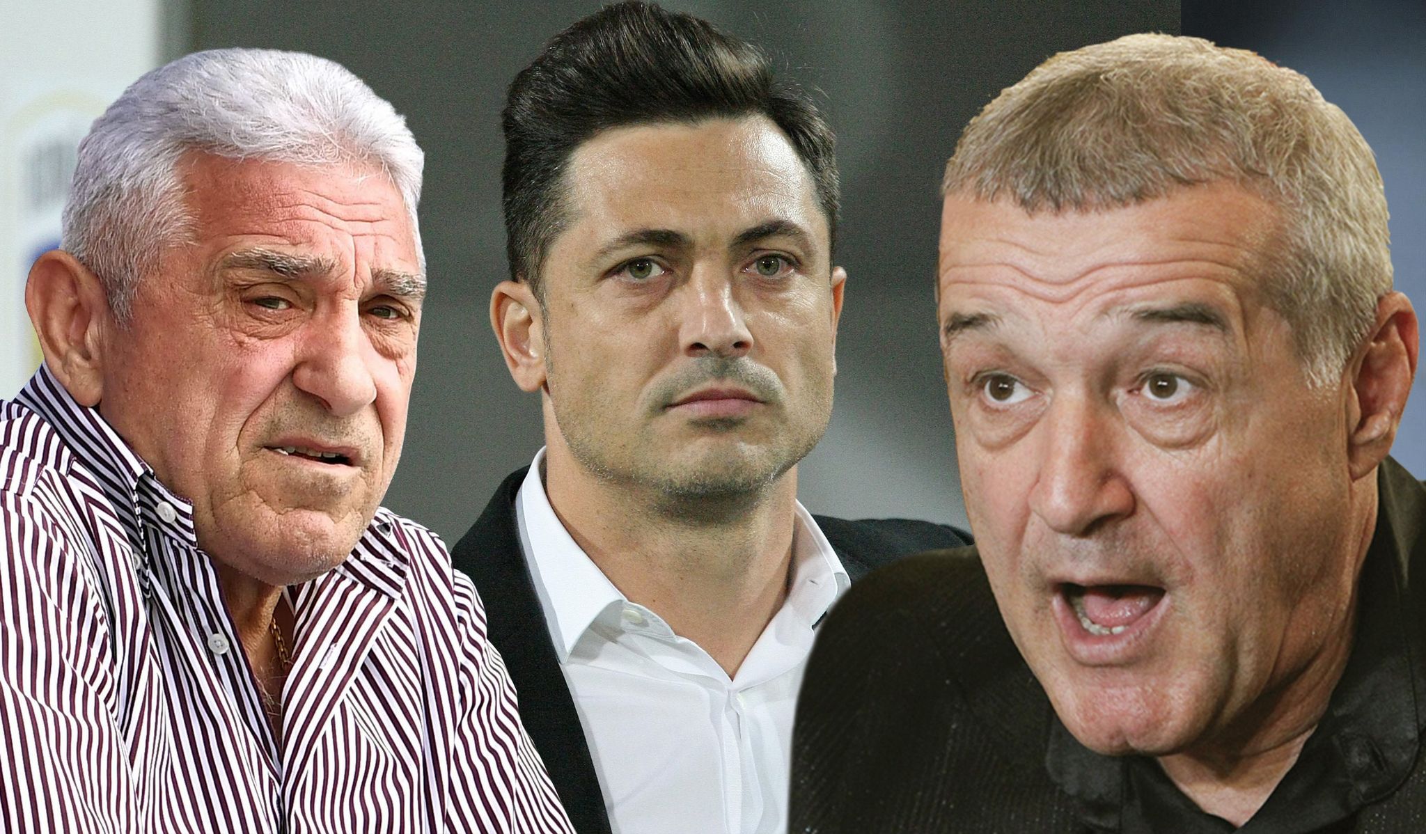 Ruptură definitivă între Mirel Rădoi și frații Becali. De unde a plecat ...