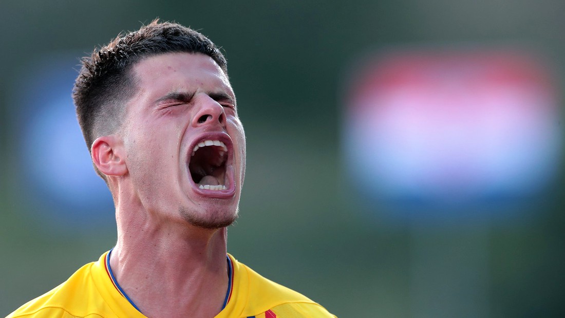 Se încheie aventura lui Tudor Băluță la Dinamo Kiev