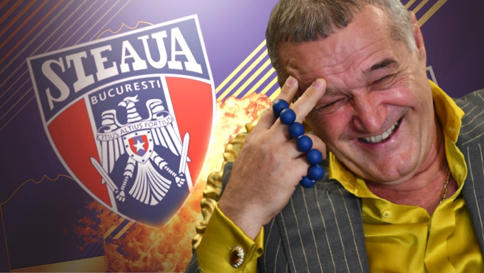 Cum a interpretat Gigi Becali ultima decizie în dosarul FCSB - CSA ...