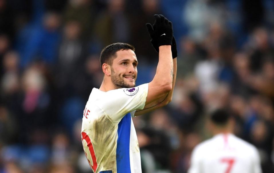 Florin Andone, așteptat pe teren în duelul cu Arsenal din Premier League