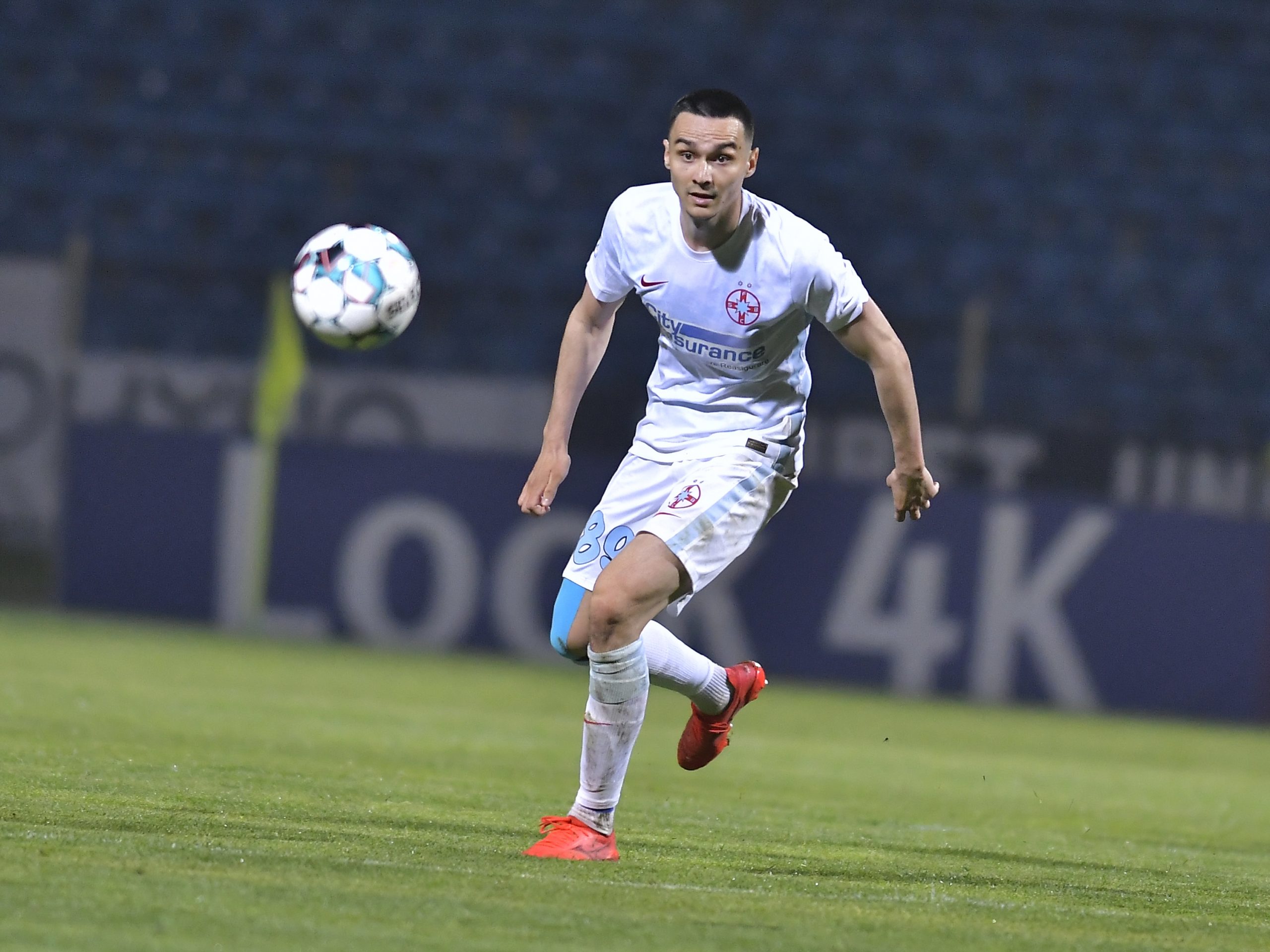 Adrian Șut s-a operat în Italia, iar FCSB primește o nouă lovitură!