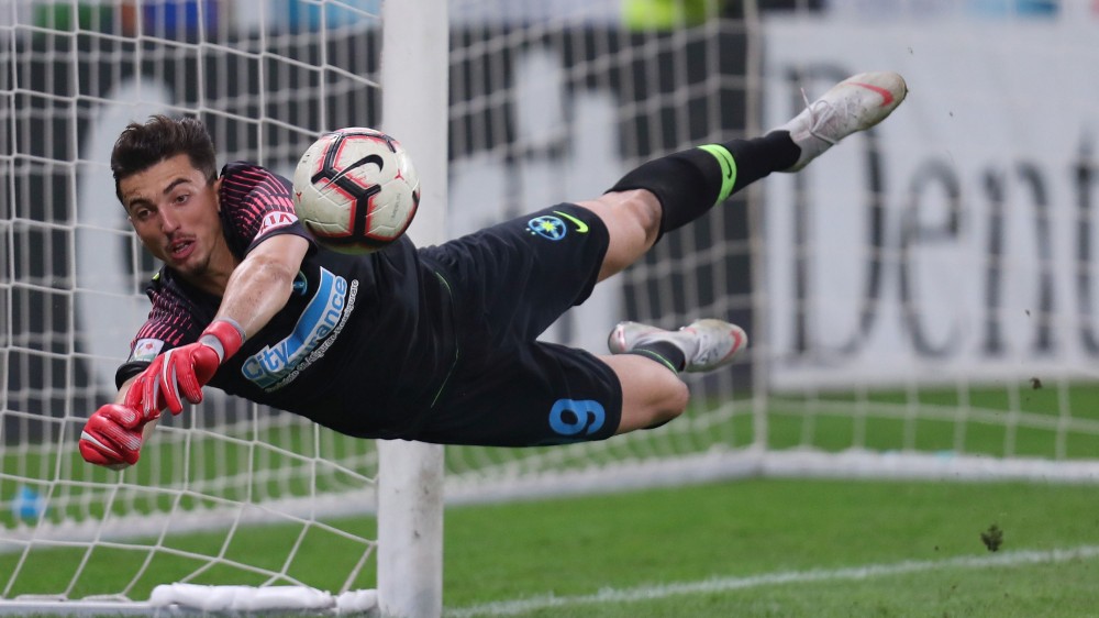 Andrei Vlad a fost desființat după meciul cu CFR Cluj
