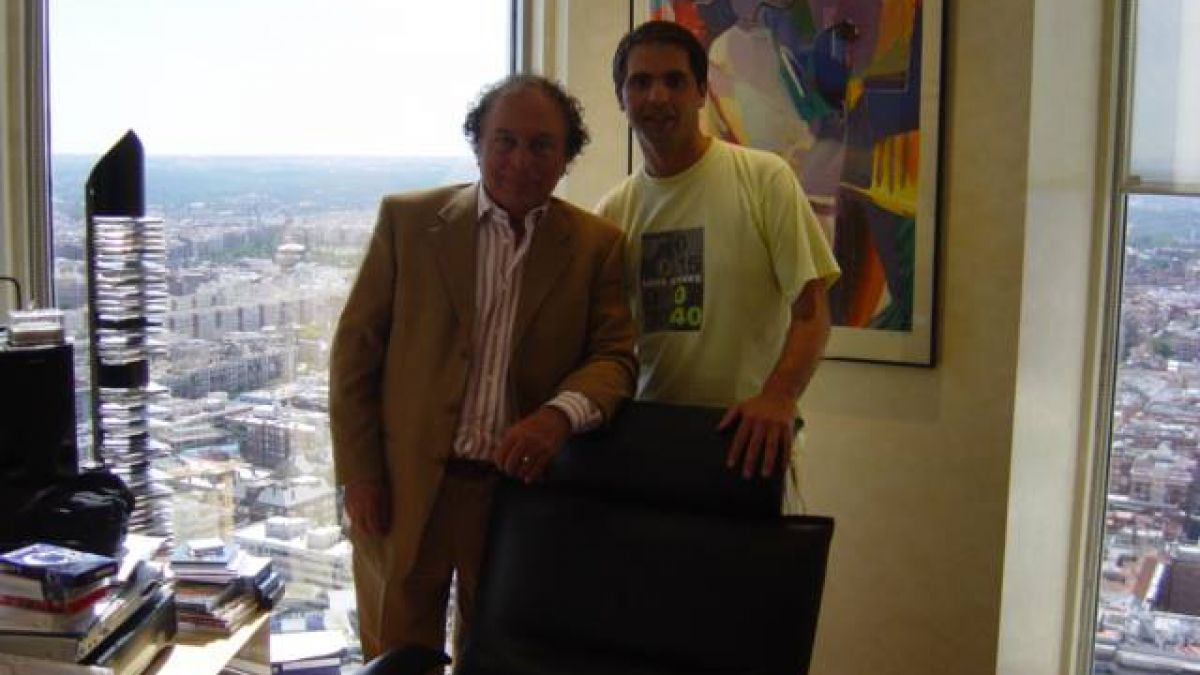 Românul care a iubit Atleti