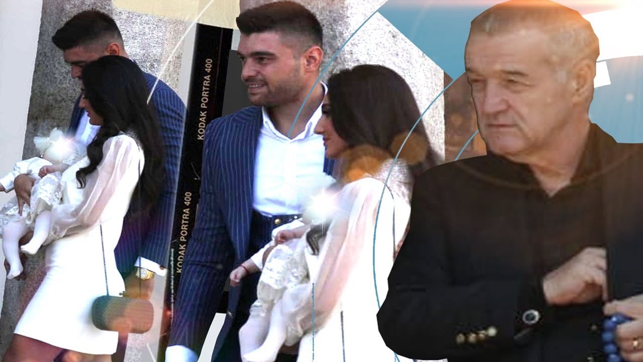 Playsport - Soțul fiicei lui Gigi Becali a tăcut mâlc în fața Teodorei