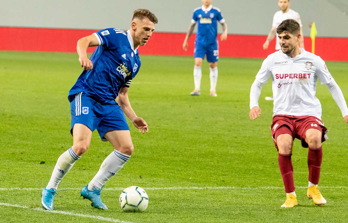 Retrogradarea, subiect tabu în vestiarul FC U Craiova: „Nu se vorbește ...