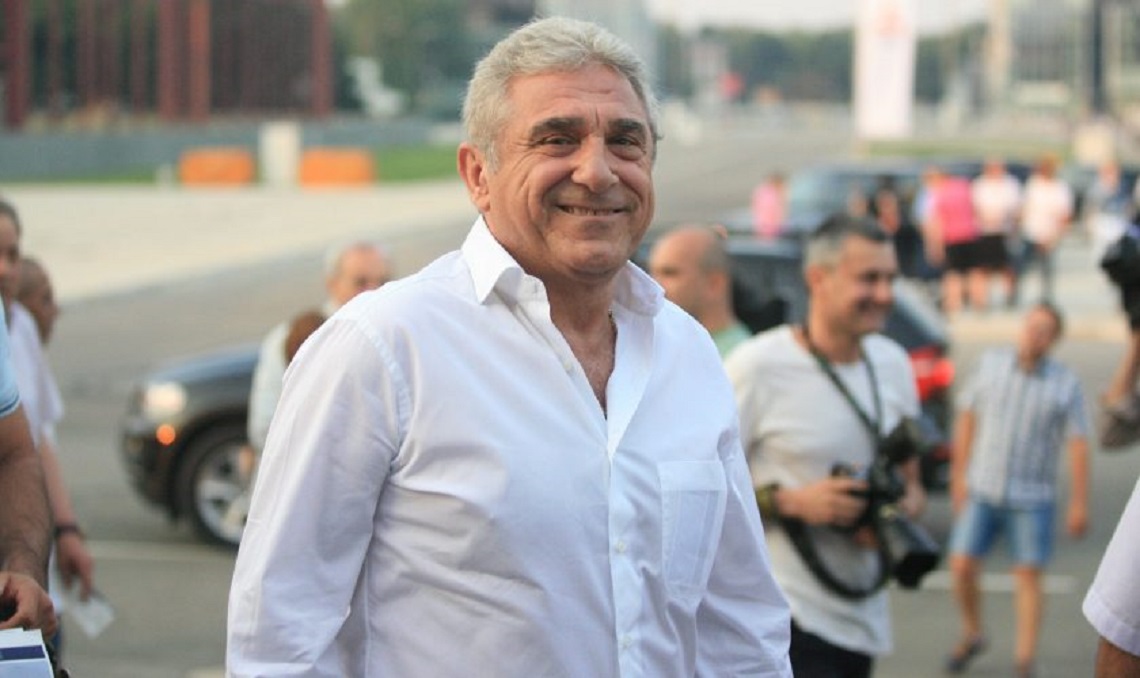 Frumusețea din casa lui Giovanni Becali e de-a dreptul răpitoare