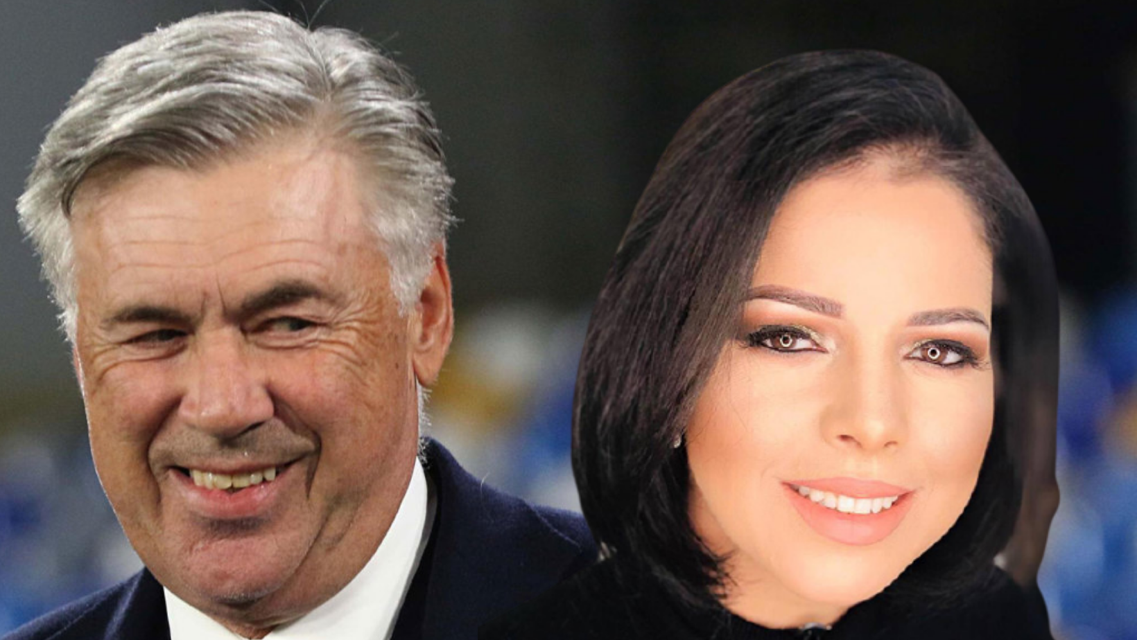 Amanta lui Carlo Ancelotti e româncă și a povestit de ce s-au despărțit