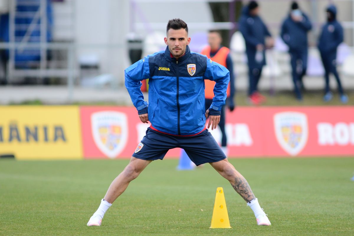 Marius Marin, cu un pas în Serie A! Cine îl dorește