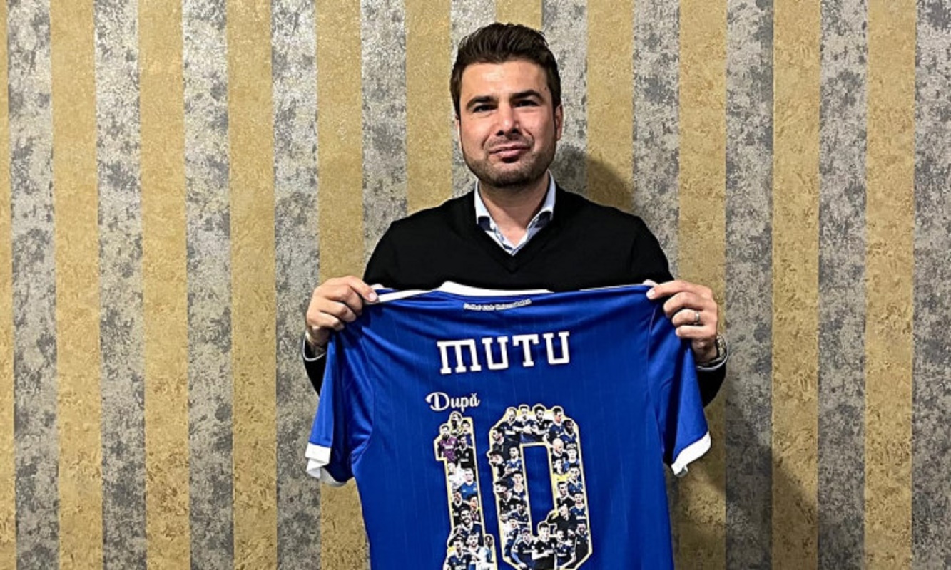 Mircea Bornescu a comentat numirea lui Adrian Mutu la Craiova