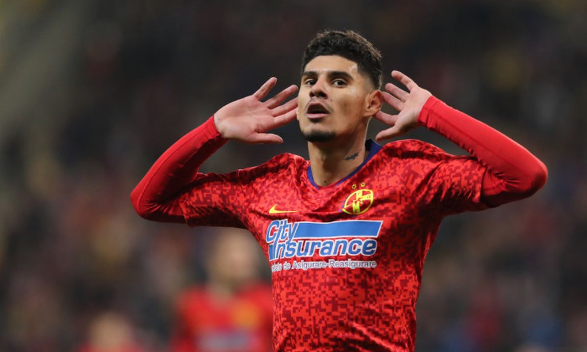 Florinel Coman scapă de coșmar! FCSB a anunțat într-un mod original ...