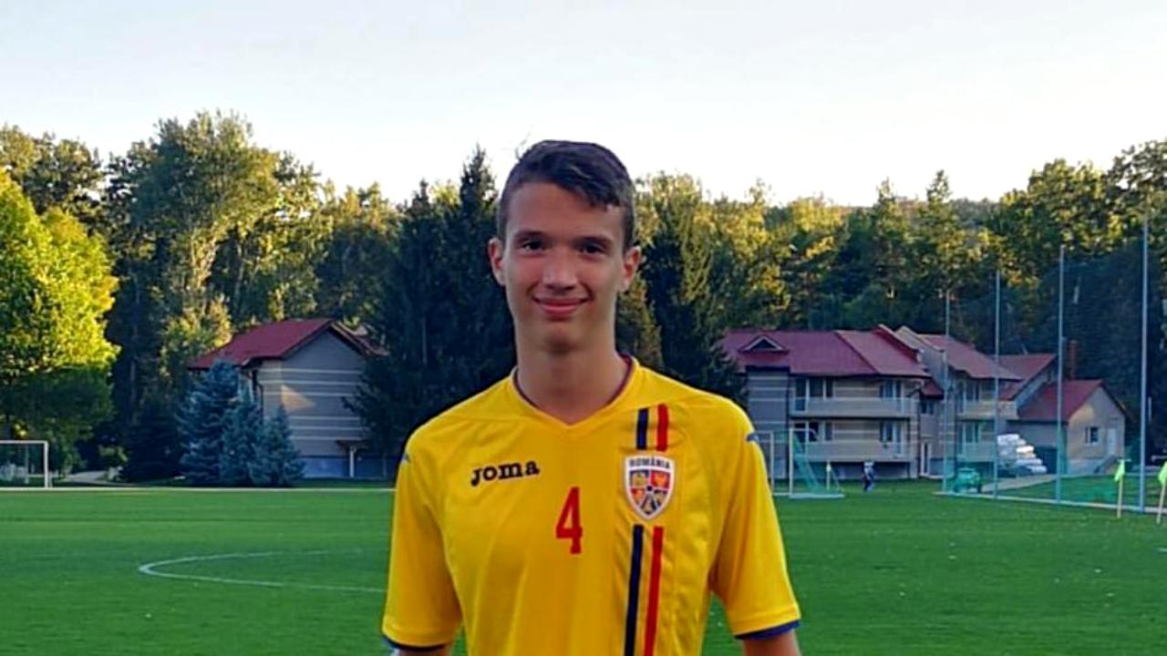 Încă un fotbalist român în Serie A! Internaționalul român a fost ...