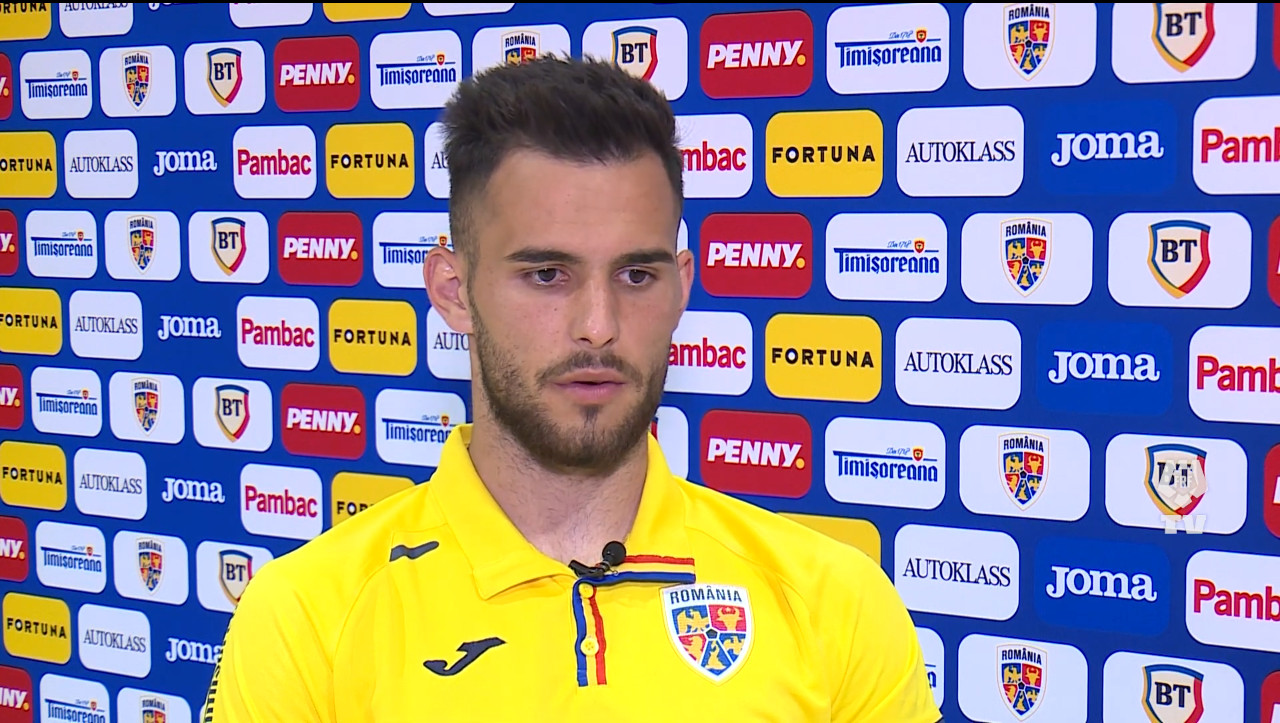 Marius Marin poate prinde transferul carierei! O formație din Serie A ...
