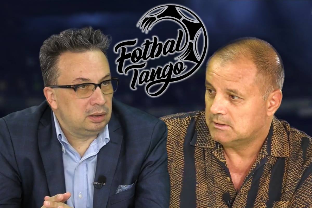 VIDEO. Un nou invitat de excepție la "Fotbal Tango". Legenda Costel Orac