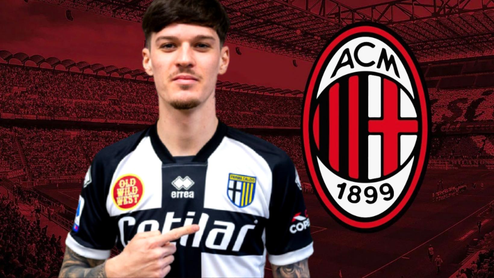 Man la Milan nu e doar o glumă! Italienii anunță: ”Transferul se poate ...