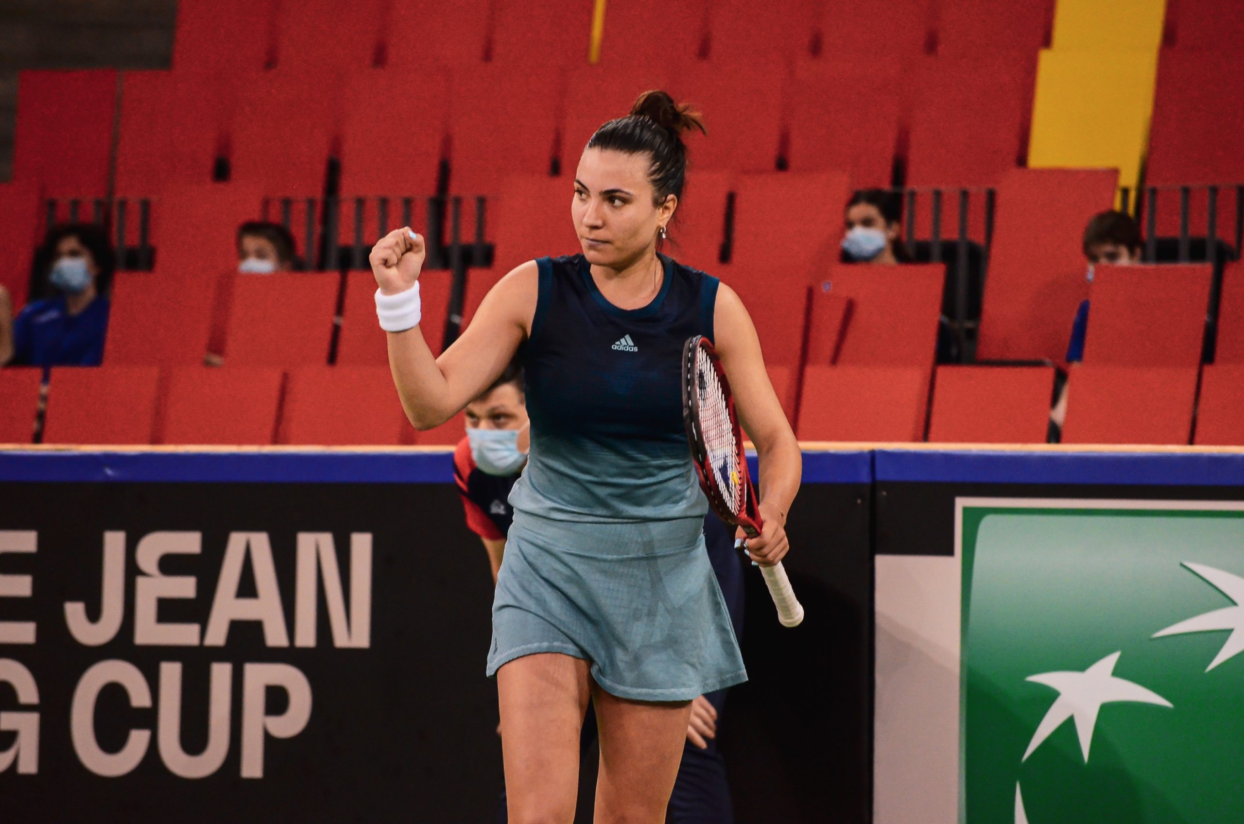 Gabriela Ruse, performanță uriașă după finala de la Palermo! A „decolat ...