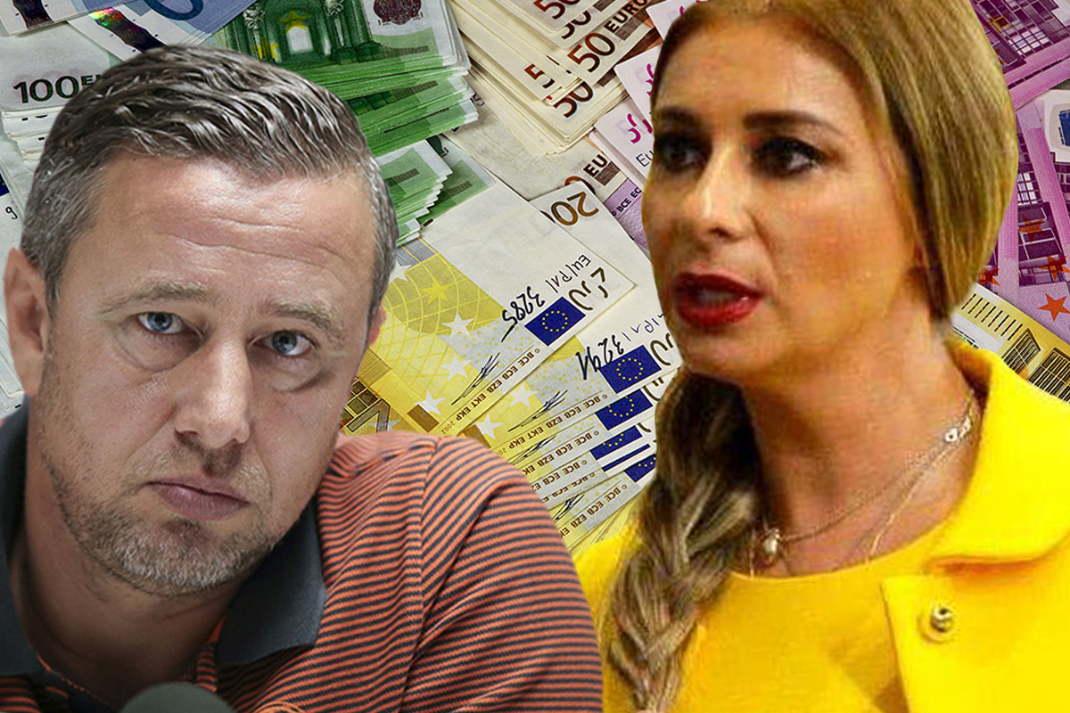 Condițiile secrete ale divorțului dintre Anamaria Prodan și Laurențiu Reghecampf