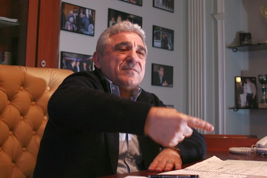 L-a pus la punct pe „mafiotul” Giovanni Becali: „Oprește-te! Nu ai tu ...