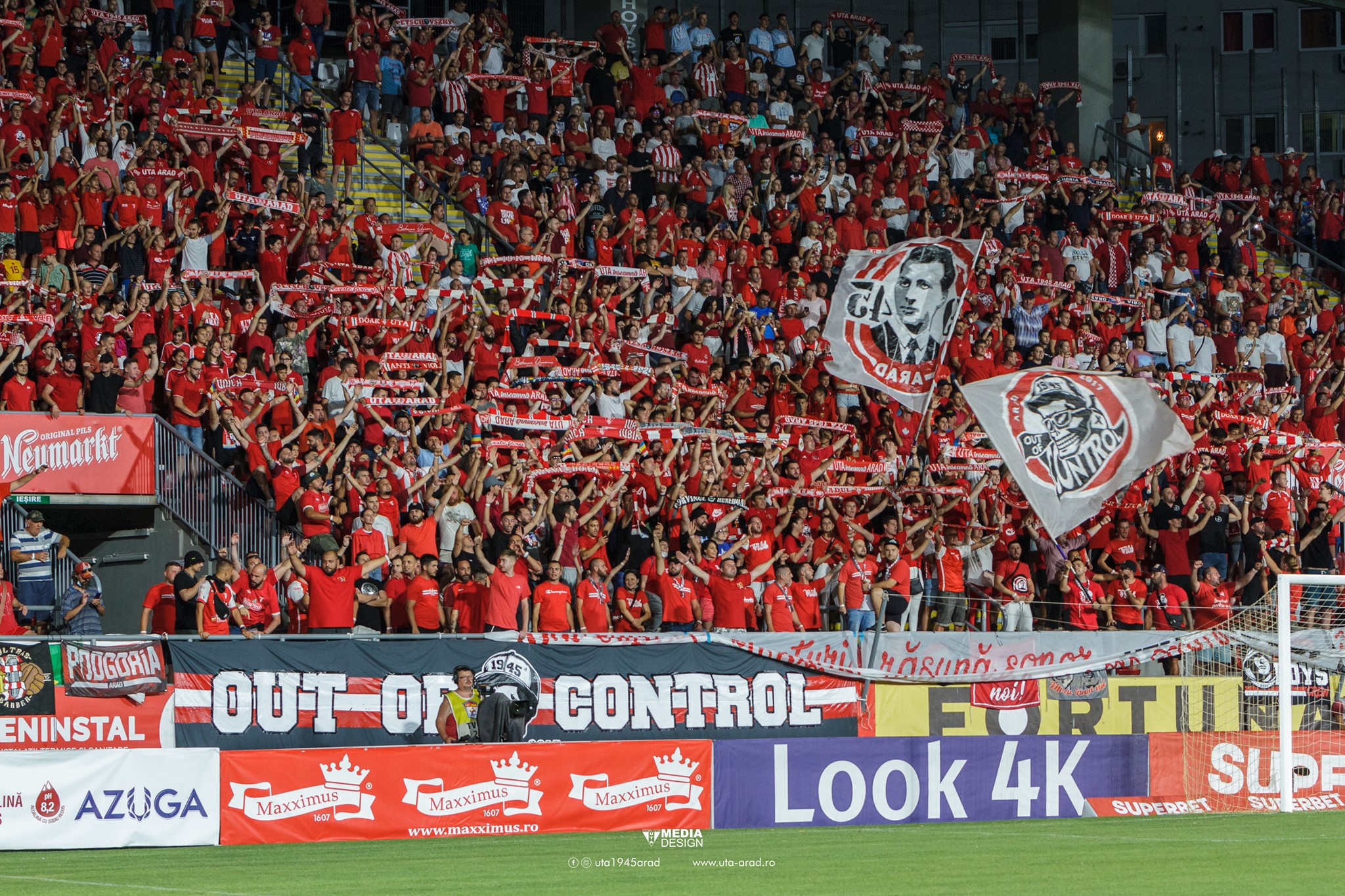 UTA, al cincilea punct cardinal