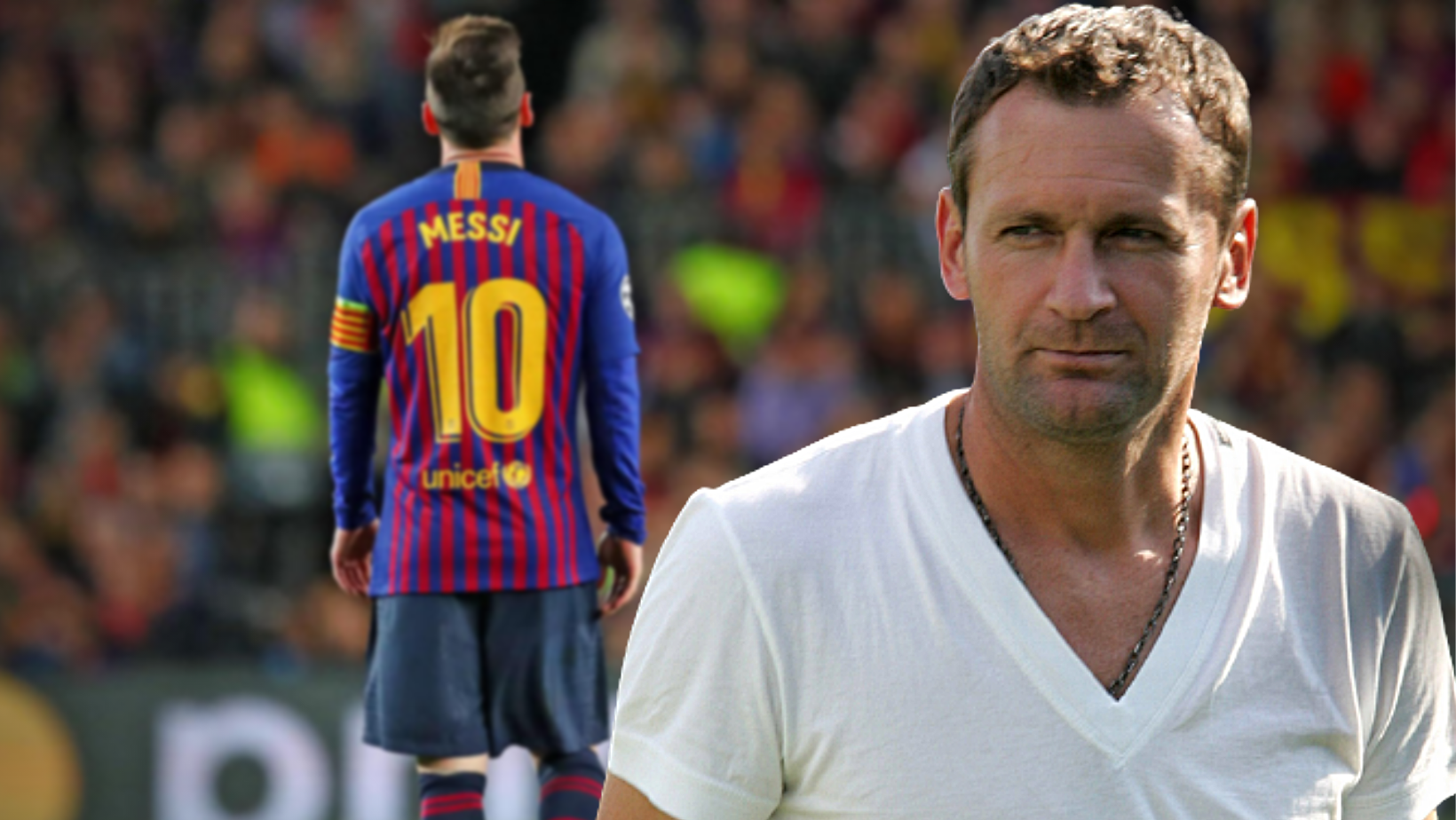 Gică Craioveanu dă totul peste cap: "Nu e finalul lui Messi la Barca ...