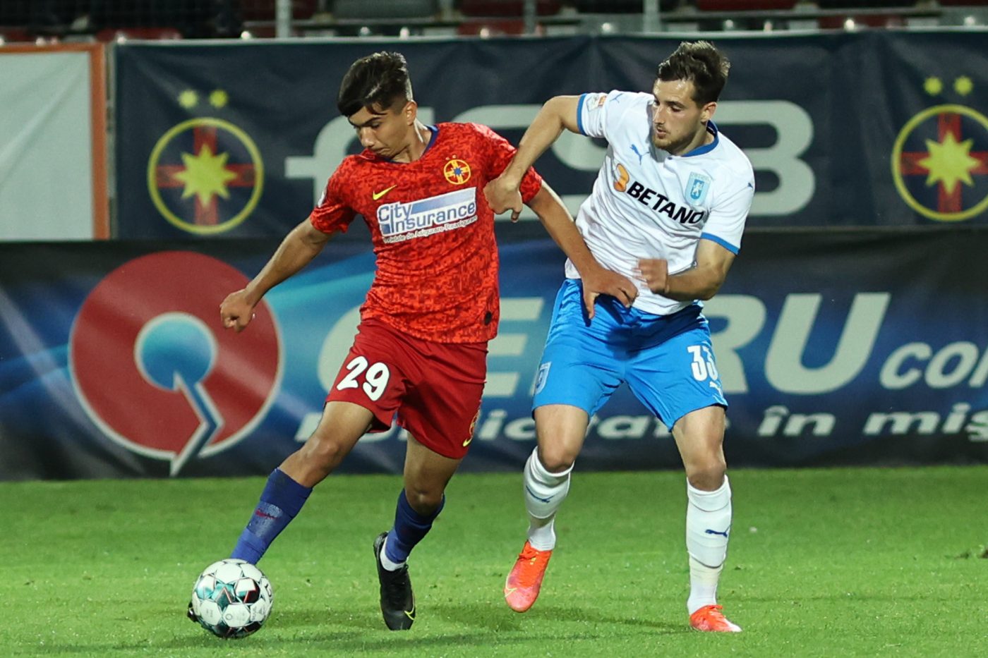 Alexandru Musi, noua speranță din curtea FCSB. Ce spune Mihai Stoica de ...