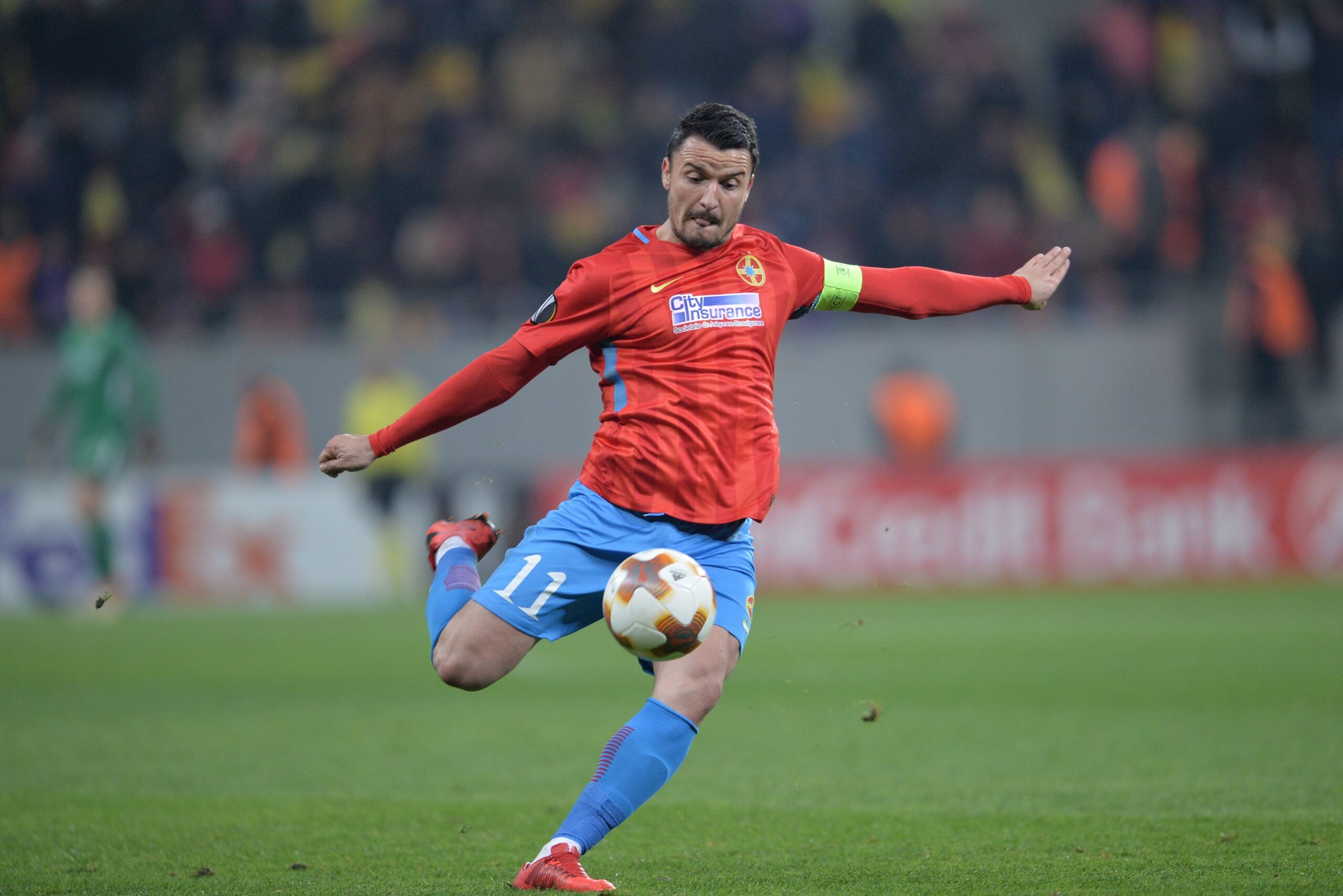 Panică la FCSB după ce Constantin Budescu nu a participat la ...