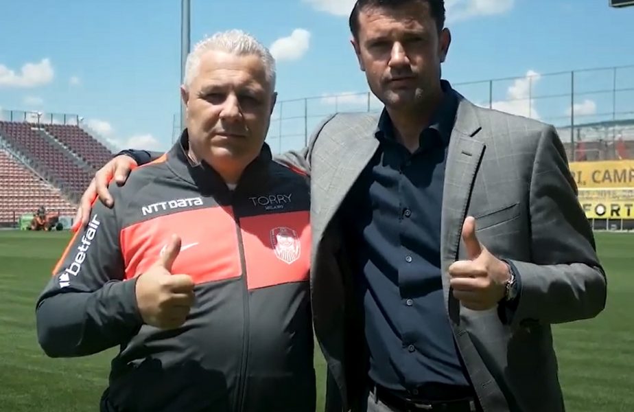 Cum a picat Marius Șumudică în capcana șefilor de la CFR. Altul ar fi ...