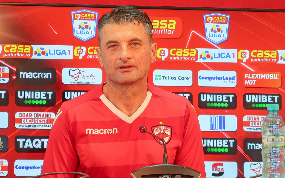 Sorin Colceag, prima reacție după ce a debutat cu o înfrângere pe banca ...