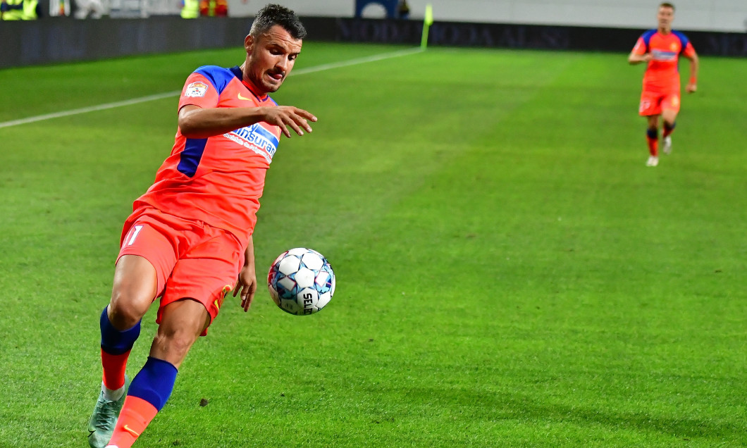 Cum l-a distrus Florin Călinescu pe Constantin Budescu în câteva minute ...