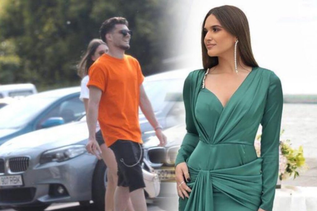 EXCLUSIV. Ianis Hagi și Elena Tănase le-au dat apropiaților vestea cea ...