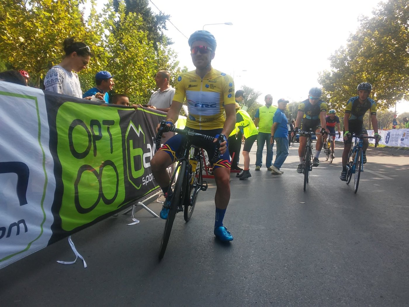 Turul României, etapa a treia. Emil Dima a terminat pe primul loc ...