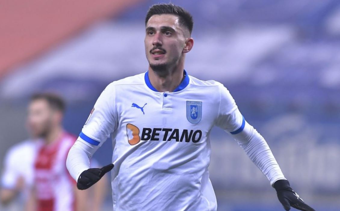 Andrei Ivan, omul momentului la Universitatea Craiova! Ce a spus după ...